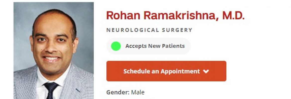 Dr. Rohan Ramakrishna - EpicSubmit