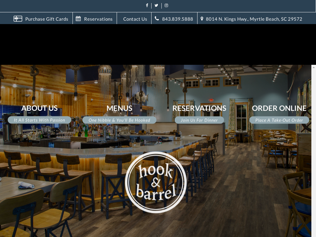 Hook-and-barrel - EpicSubmit